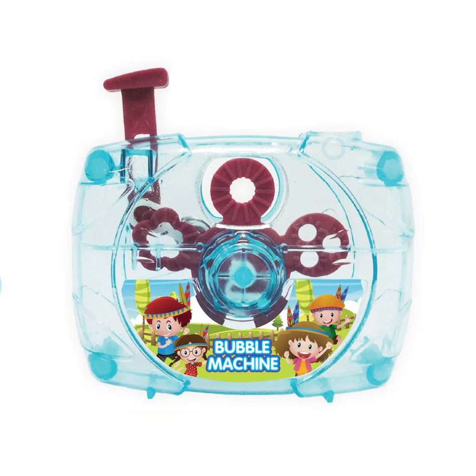 Transparent Bubble Camera